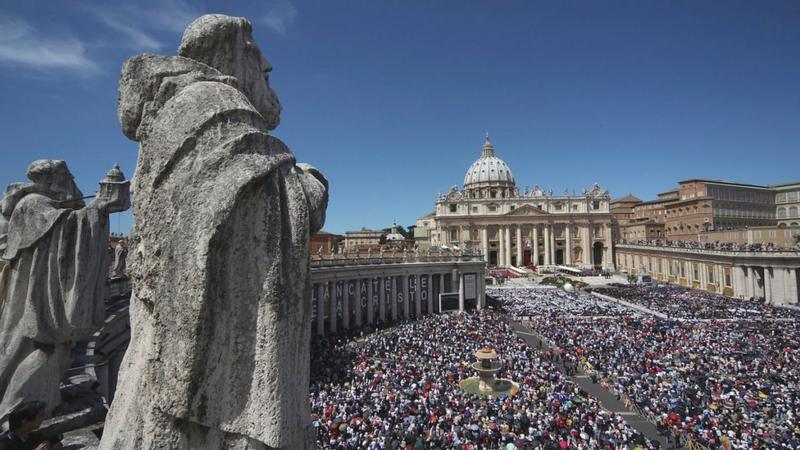 A Point of View: Has the Catholic Church really changed? - BBC News