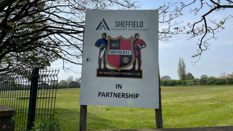 Sheffield FC chairman Richard Tims leaves role after 27 years - BBC News