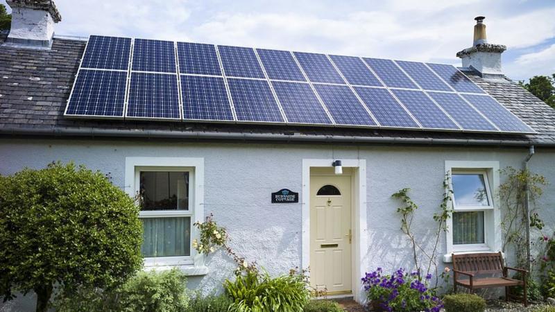 Climate change: Consumer 'confusion' threatens net zero homes plan ...