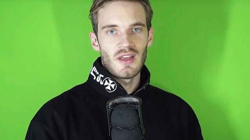 PewDiePie - BBC News