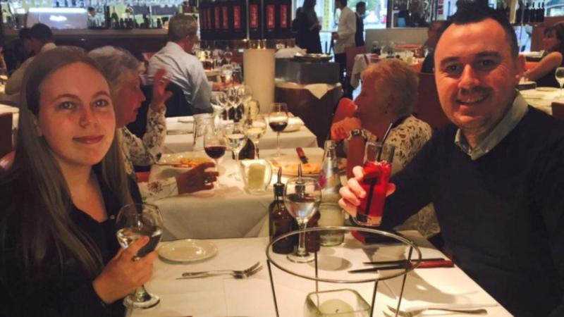 Manchester Arena attack: Survivor Martin Hibbert defies diagnosis - BBC ...