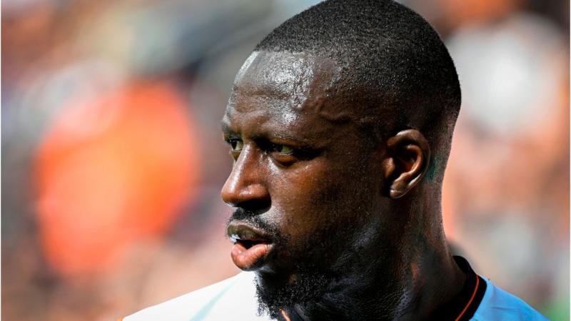 Benjamin Mendy: Ex-Man City player claiming £11.5m in unpaid wages from club at employment ...