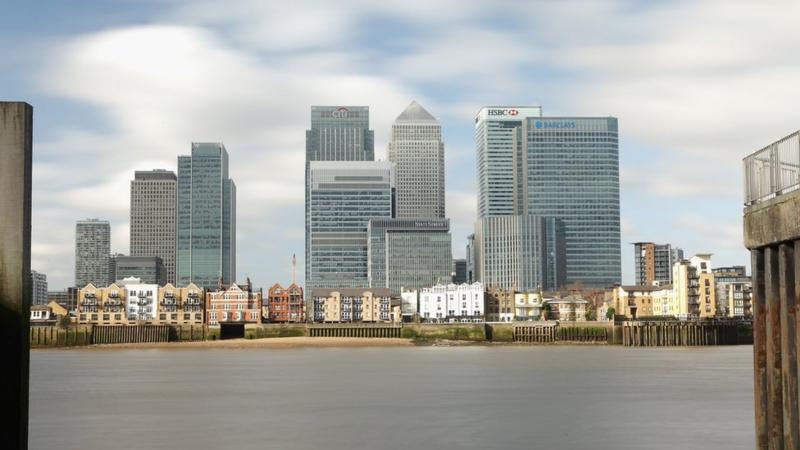 How the Big Bang changed the City of London for ever - BBC News