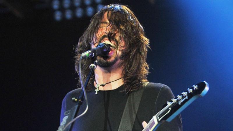 Dave Grohl - BBC News