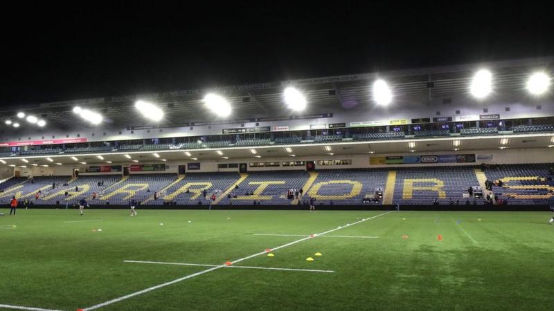 Worcester Warriors - BBC Sport