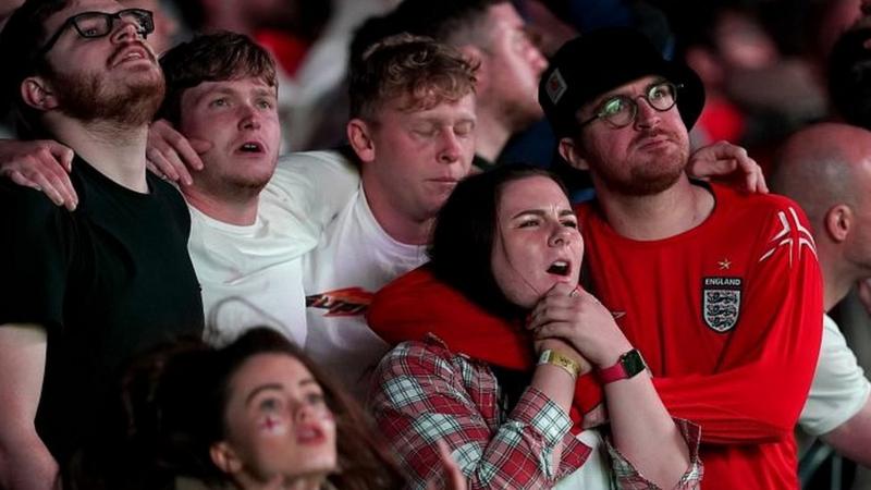 2021: A political year in words - BBC News