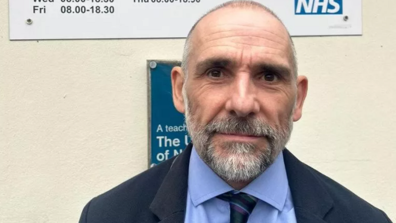 Nottinghamshire GP surgeries overpaid after NHS 'admin blunder' - BBC News