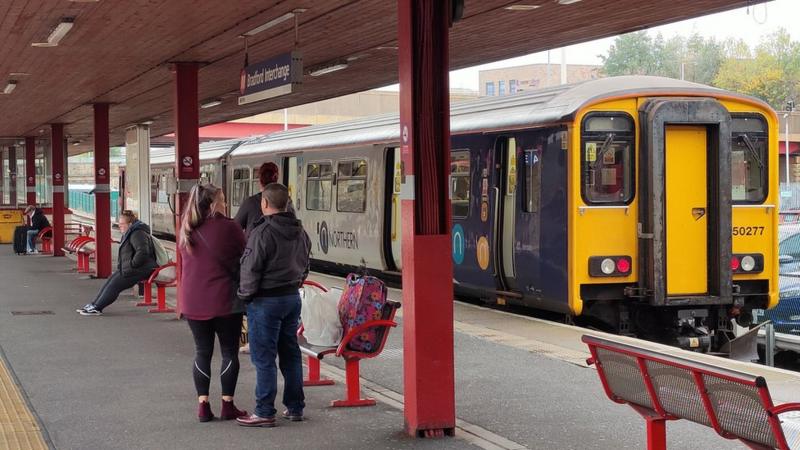Plans for £2bn West Yorkshire tram system published - BBC News