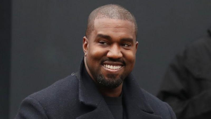 Kanye West announces 2024 presidential bid - BBC News