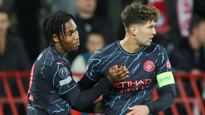 Champions League - BBC Sport