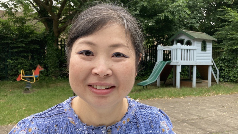 Census 2022: Peterborough, one of UK's fastest growing cities - BBC News