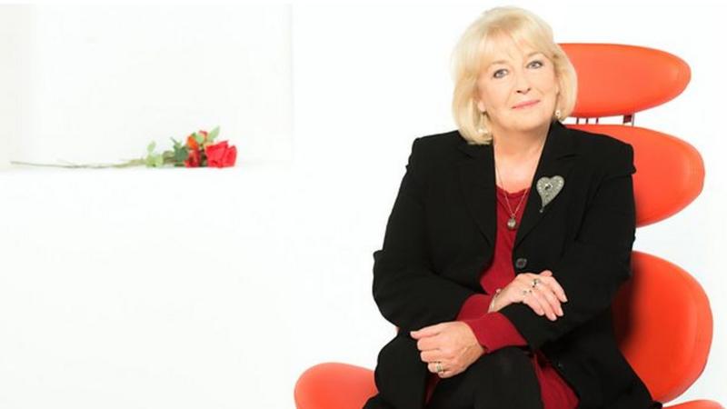 BBC and HTV broadcaster Nicola Heywood-Thomas dies at 67 - BBC News