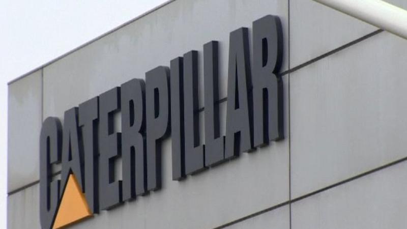 Caterpillar: US firm plans 83 redundancies at Larne site - BBC News