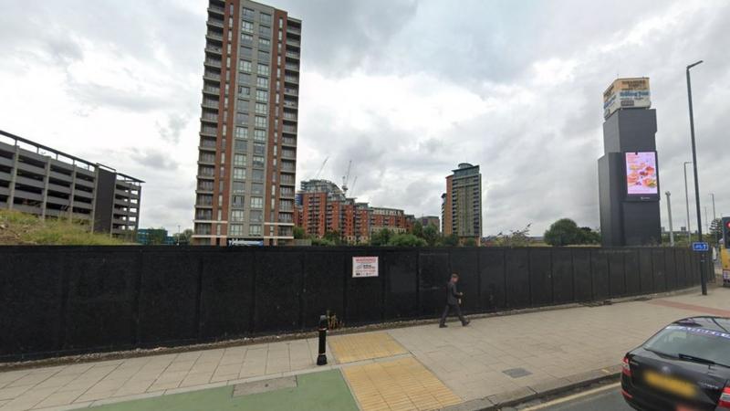 Leeds skyscraper set for planning approval - BBC News