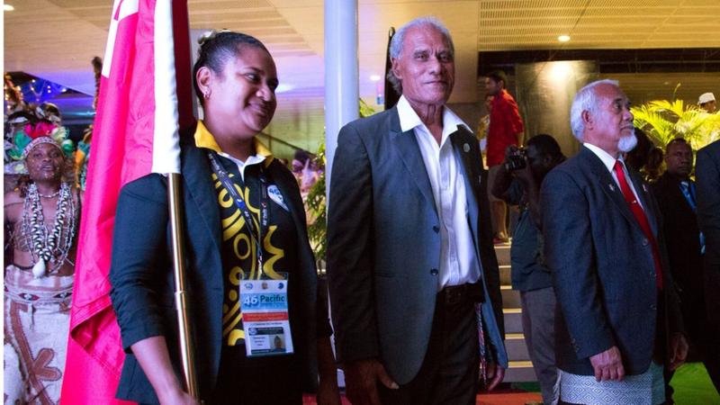 Tonga country profile - BBC News