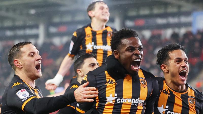 Hull City - BBC Sport