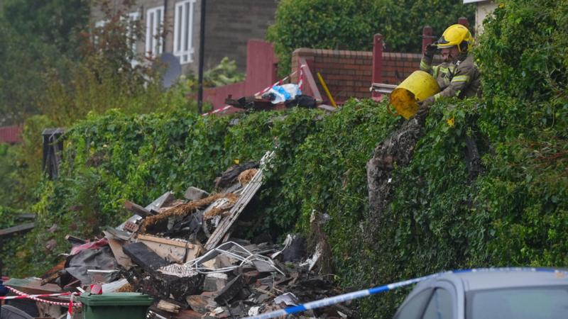 Boy, 7, dies and six injured in Benwell house explosion - BBC News