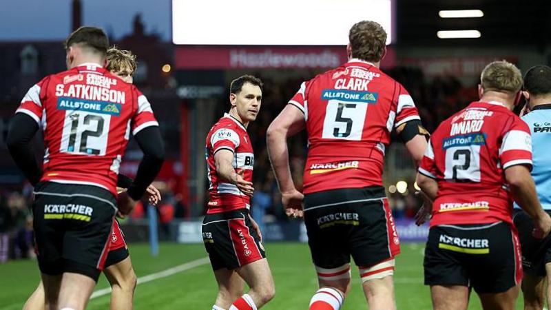Rugby Union - latest news today, results & video - BBC Sport