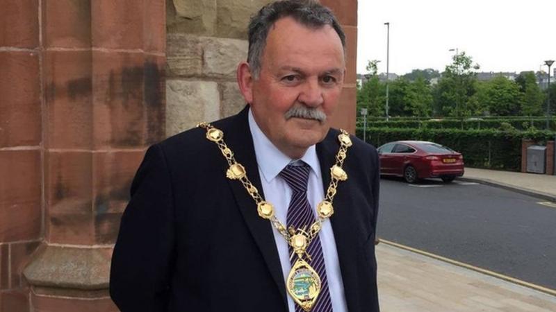 Derry mayor refuses to meet Prince Charles during visit - BBC News
