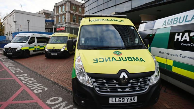 Newspaper headlines: Strikes, ice tragedy, and Harry and Meghan latest ...