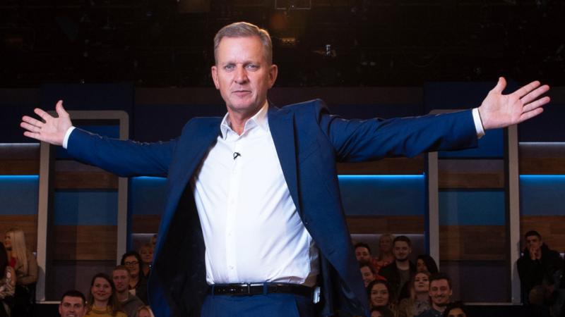 The Jeremy Kyle Show - BBC News