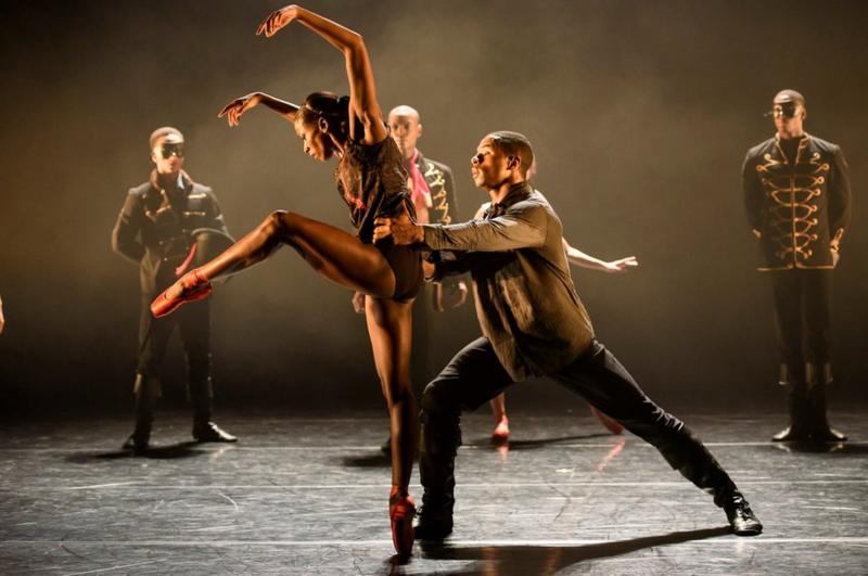 Why don't they make shoes for black ballet dancers? - BBC News