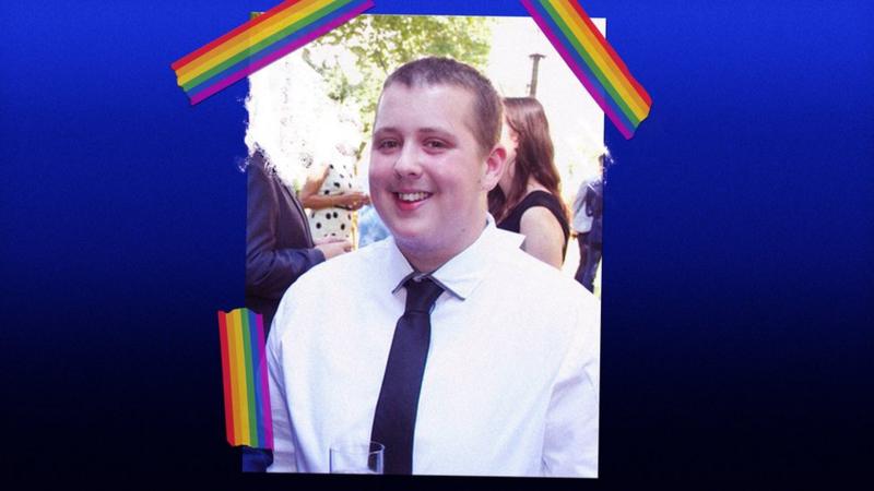 Transgender hate crimes recorded by police go up 81% - BBC News