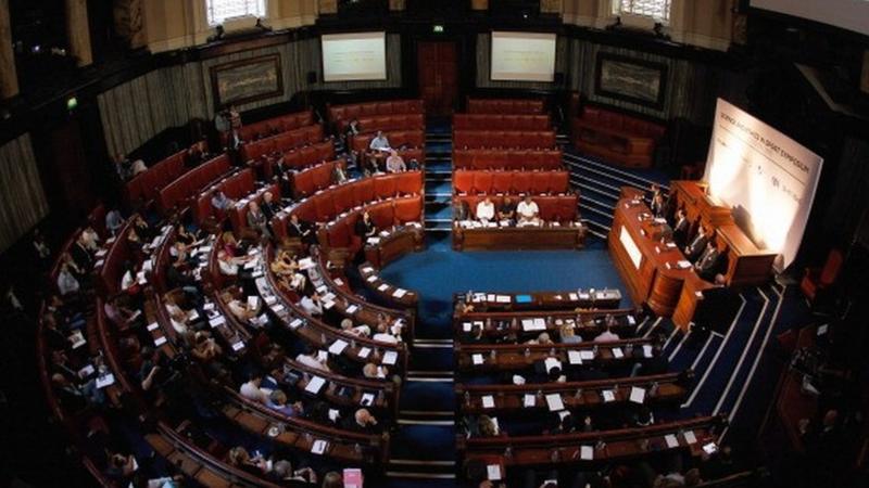 The rise and fall of the GLC - BBC News