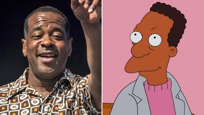 The Simpsons - BBC News