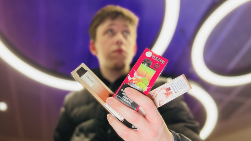 Vaping: New measures to crack down on illegal sale of e-cigarettes to ...