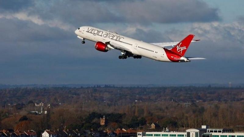 Virgin Atlantic - BBC News