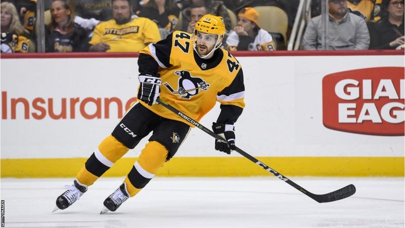 Adam Johnson: Nottingham Panthers forward dies after neck cut in ...