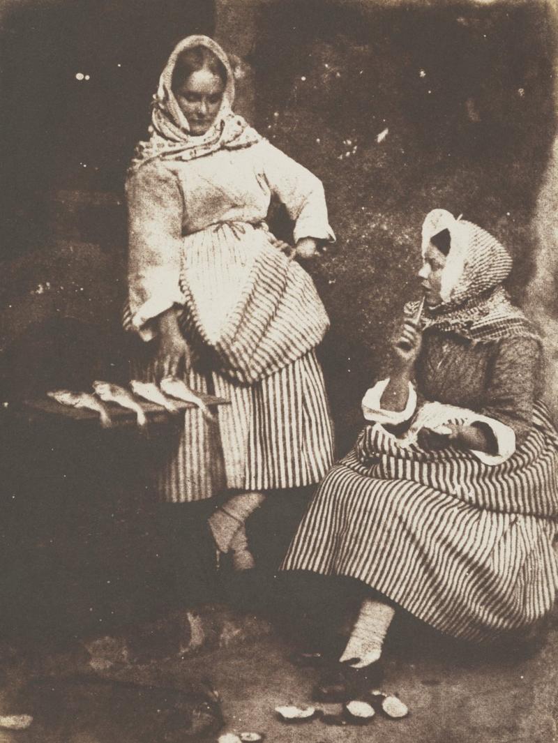 The Scots who pioneered photography - BBC News