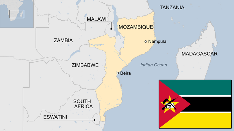 Zimbabwe country profile - BBC News