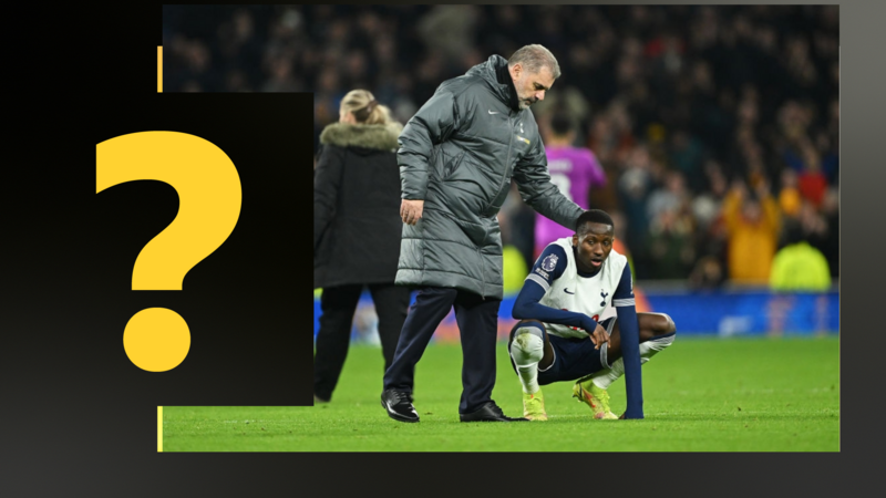 Weekly football quiz: Test your knowledge - BBC Sport