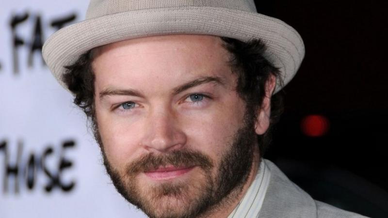 Danny Masterson sentenced to 30 years to life for two rapes - BBC News