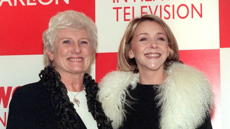 Beryl Vertue: TV producer behind Men Behaving Badly and Sherlock dies ...