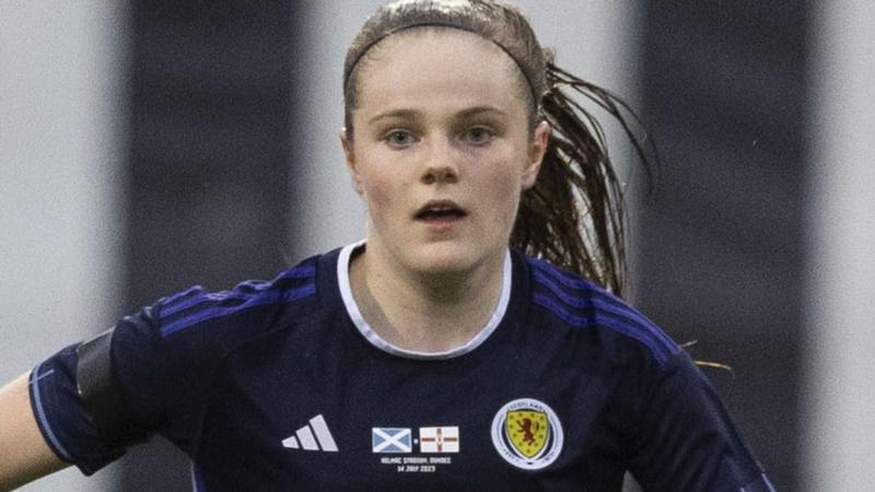 Scotland Women's Football Team - BBC Sport