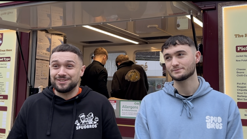 Preston's Spud Bros on TikTok fame, northern banter and 'sexy spuds ...