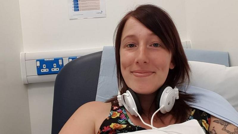 Cervical cancer screening campaigner Natasha Sale dies aged 31 - BBC News