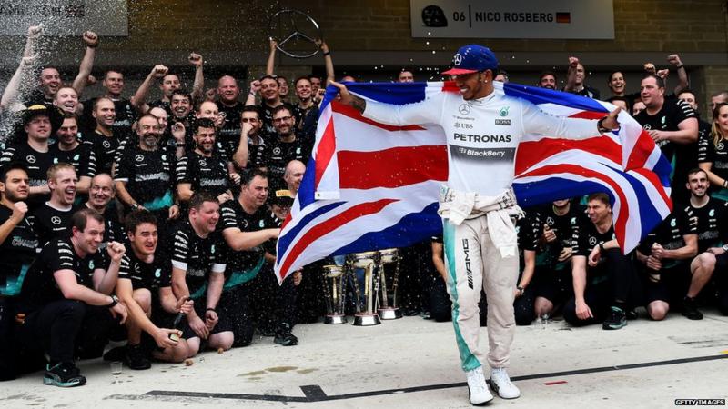 Top 10: Best of British sportsmen of the last 35 years - BBC News