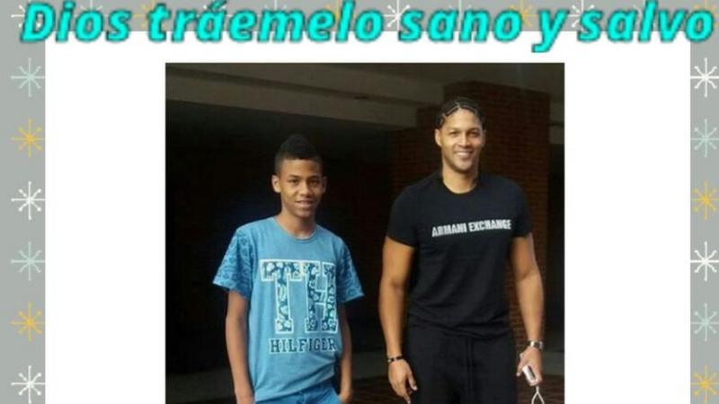 Venezuelan kidnapping chronicled on Twitter touches a nation - BBC News