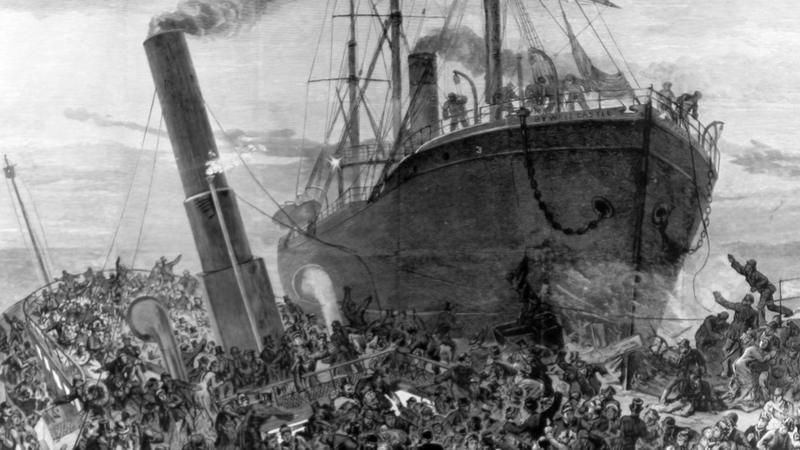 Lakonia disaster: Centenarian reflects on cruise ship sinking 60 years ...