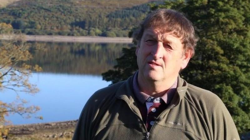 Tryweryn: Personal stories 50 years after drowning - BBC News