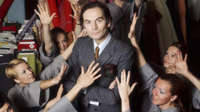 Obituary: Pierre Cardin - BBC News