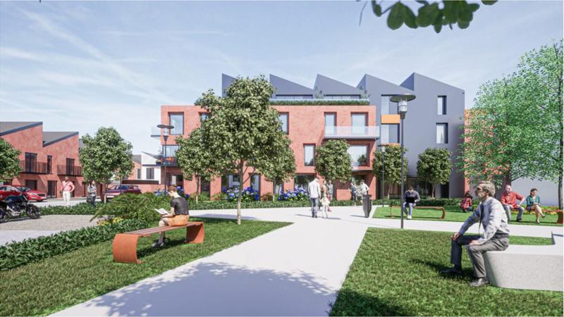 New Folly Road Wadworth Brewhouse site opens in Devizes - BBC News