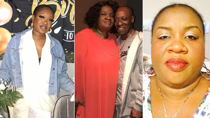 Joshua Jacques guilty of murdering four members of same family - BBC News