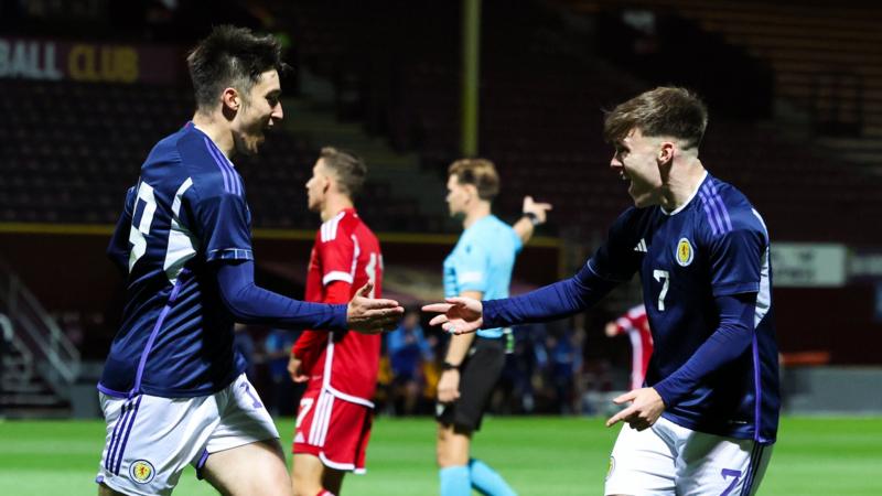 Scotland Men's Football Team - BBC Sport
