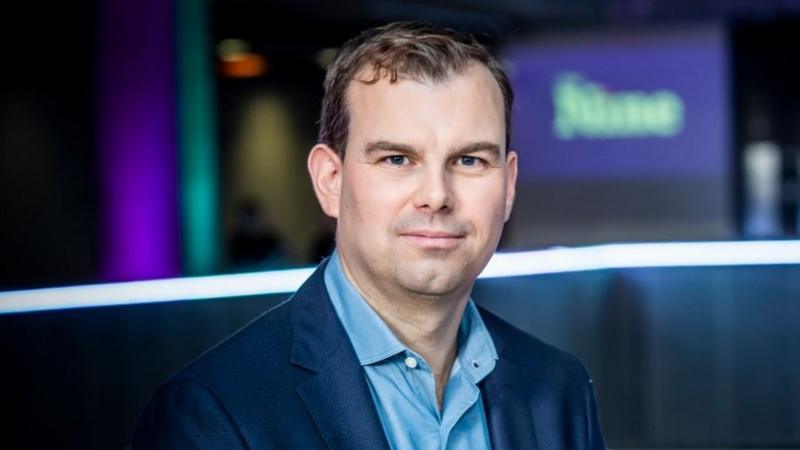 Meet the news stars of BBC Scotland's The Nine - BBC News