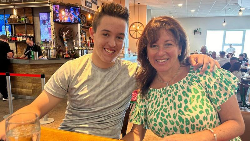 Corfu latest Greek island to evacuate over wildfires - BBC News